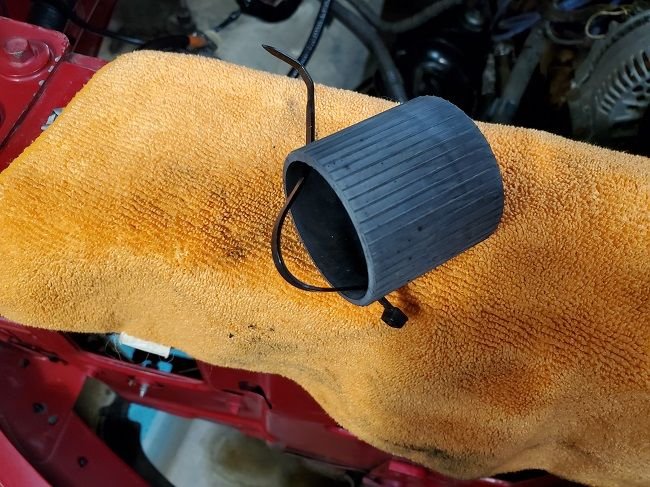 Headlight Plug Broken Retaining Tab Fix/Hack - Ford Truck Enthusiasts ...