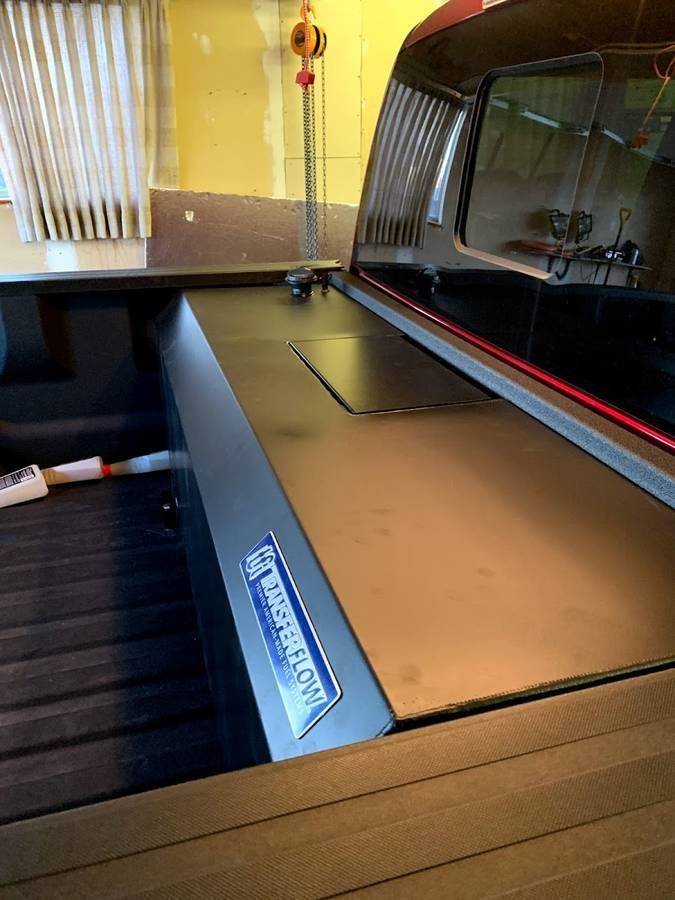 2018 Ford F450 Limited Ruby Red (#55 built) - Ford Truck Enthusiasts Forums