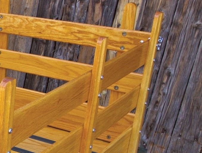 Stake Bed Fasteners - Ford Truck Enthusiasts Forums