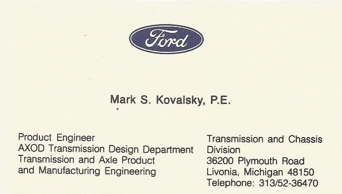 This Day In History - Ford Truck Enthusiasts Forums
