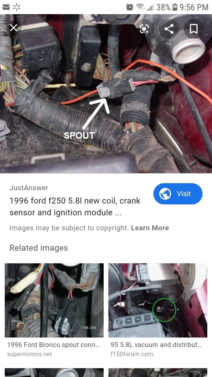 ICM 92 F250 - Ford Truck Enthusiasts Forums