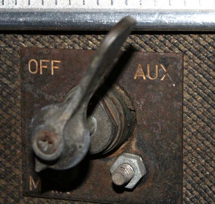 Aux Main Gas Tank Switch - Ford Truck Enthusiasts Forums