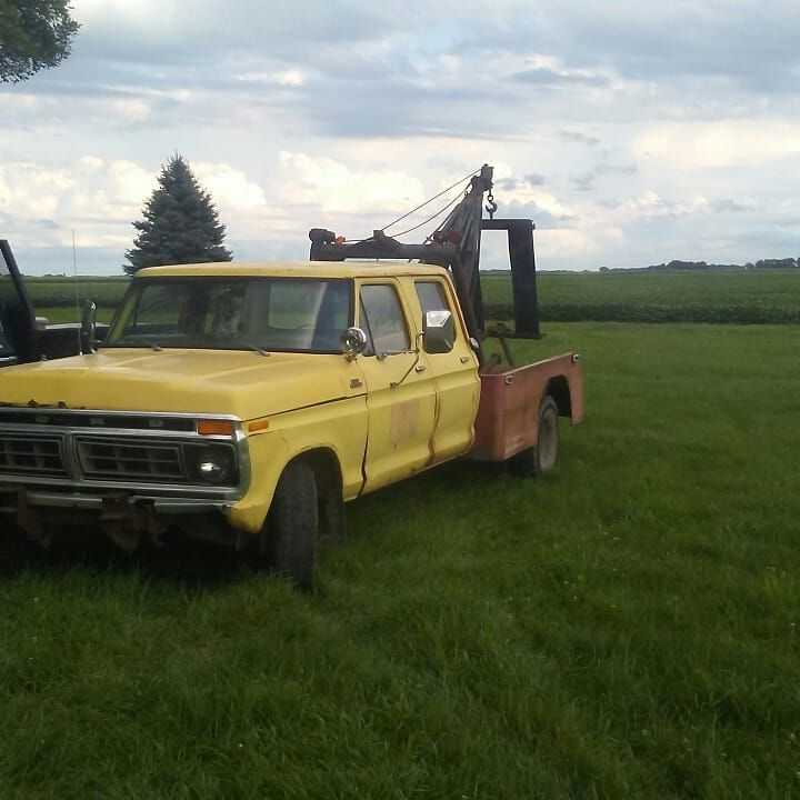 7.3 in a 77 f350 - Ford Truck Enthusiasts Forums
