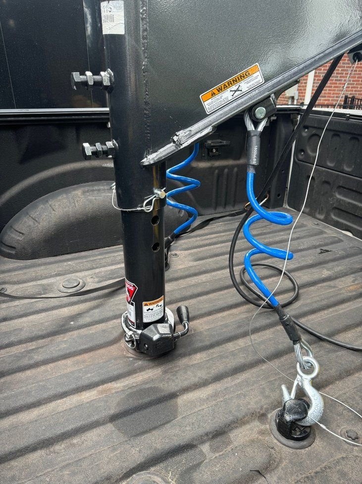 New Gooseneck - Shoulda Known? - Ford Truck Enthusiasts Forums