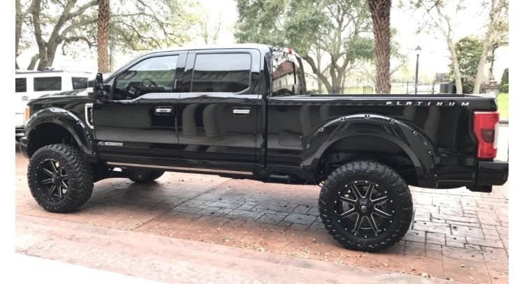 Platinum Bed Letters - Ford Truck Enthusiasts Forums