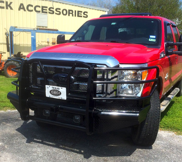 Gage bumper replacement - Ford Truck Enthusiasts Forums