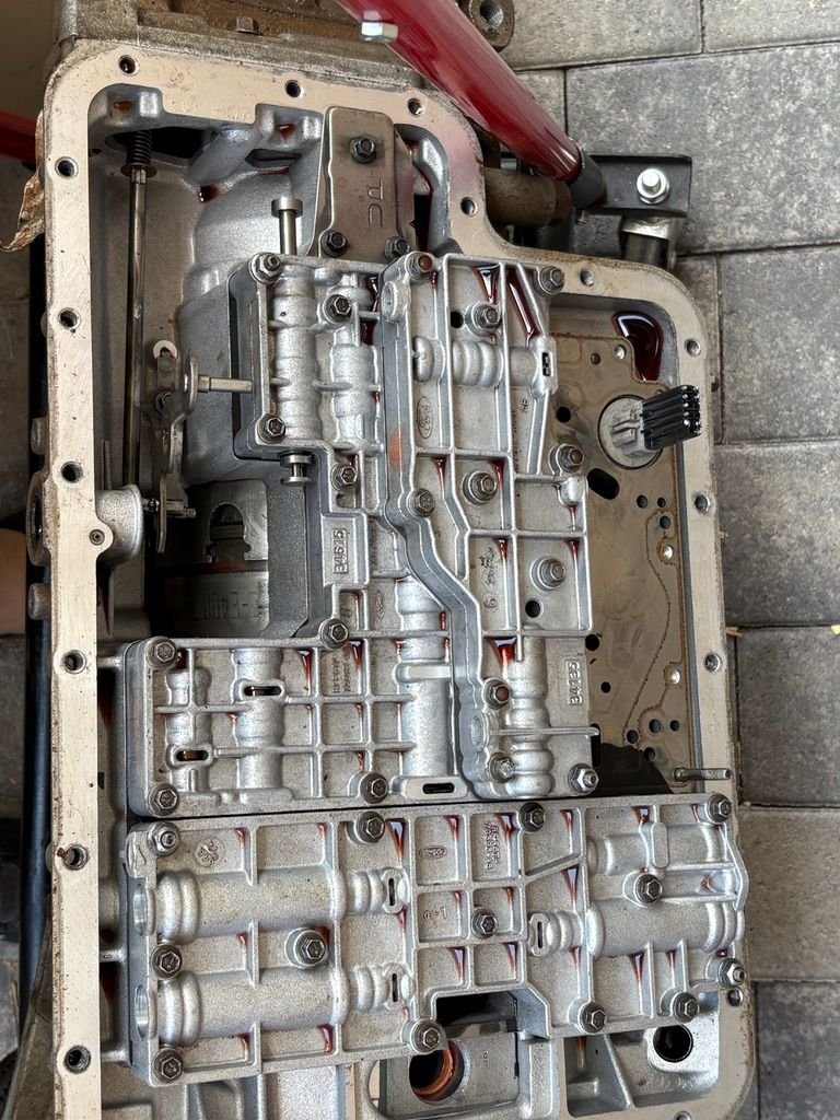 E4OD Transmission - Ford Truck Enthusiasts Forums