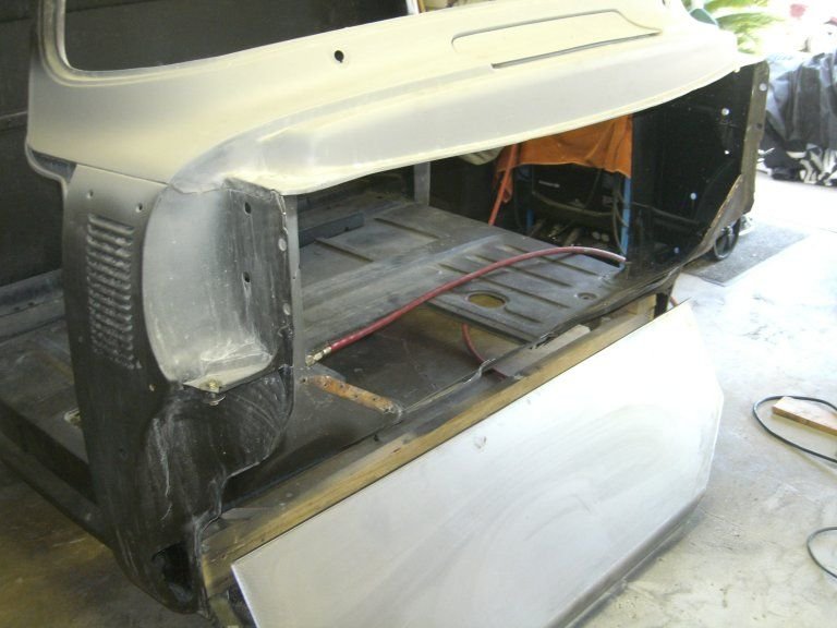 56 Firewall Replacement ? - Ford Truck Enthusiasts Forums