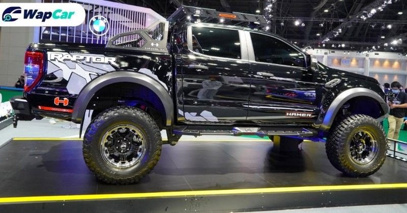 Fully fitted-out 2020 Ford Ranger Raptor - Ford Truck Enthusiasts Forums