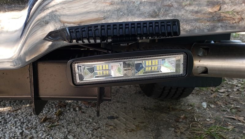 Adding aux reverse lighting - Page 2 - Ford Truck Enthusiasts Forums