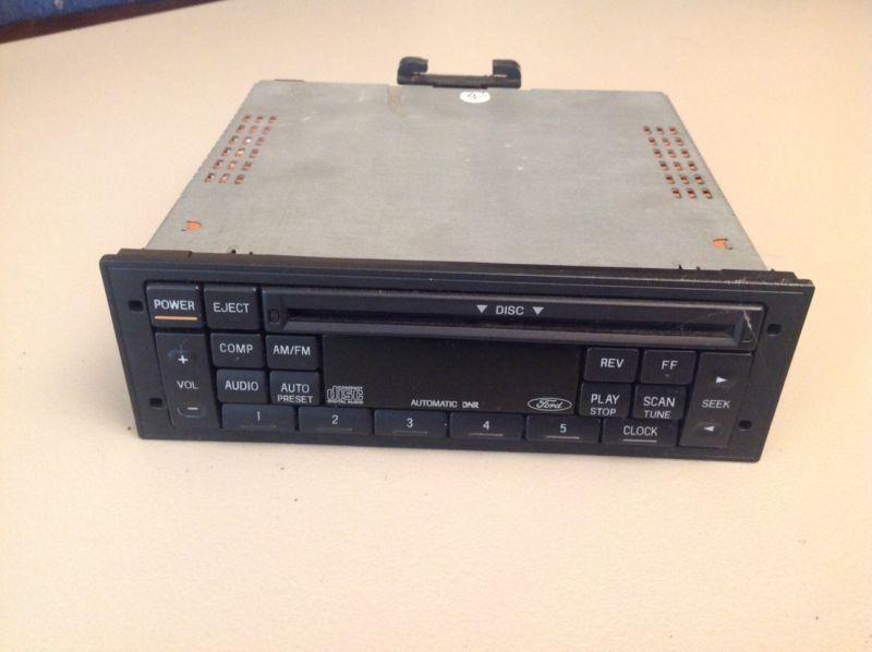 OEM CD Player in 1989? - Ford Truck Enthusiasts Forums