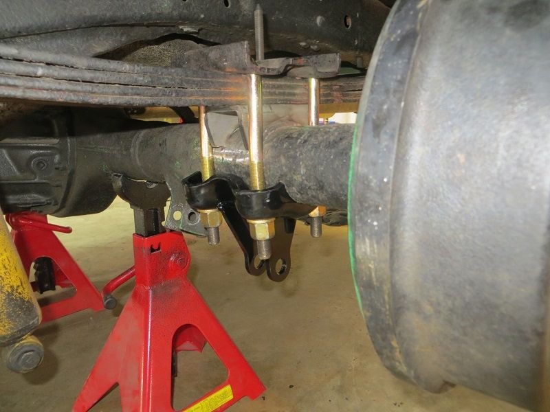 CAL-TRACS W/ DJM LOWERING KIT PICS - Page 3 - Ford Truck Enthusiasts Forums