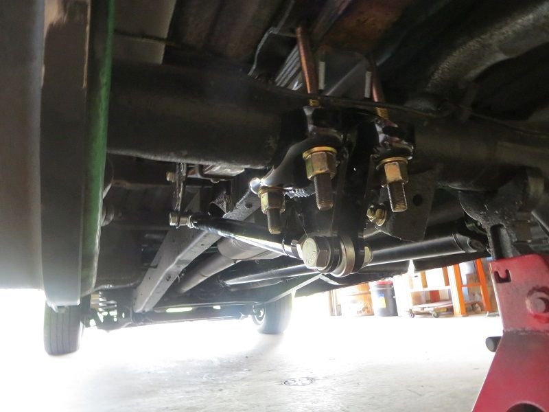 CAL-TRACS W/ DJM LOWERING KIT PICS - Page 3 - Ford Truck Enthusiasts Forums