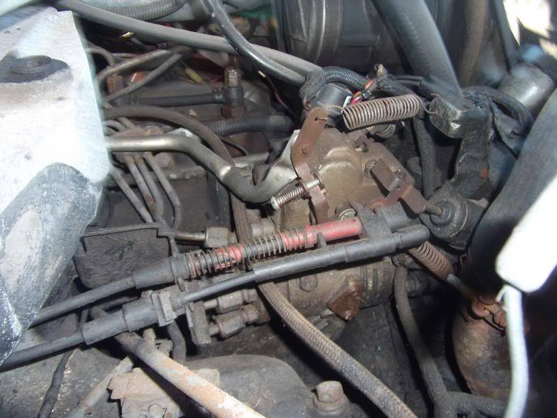 7.3 idi idle adjust - Ford Truck Enthusiasts Forums