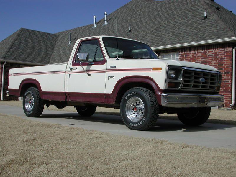 82 f150 explorer slow restoration (new member!!!) - Ford Truck ...