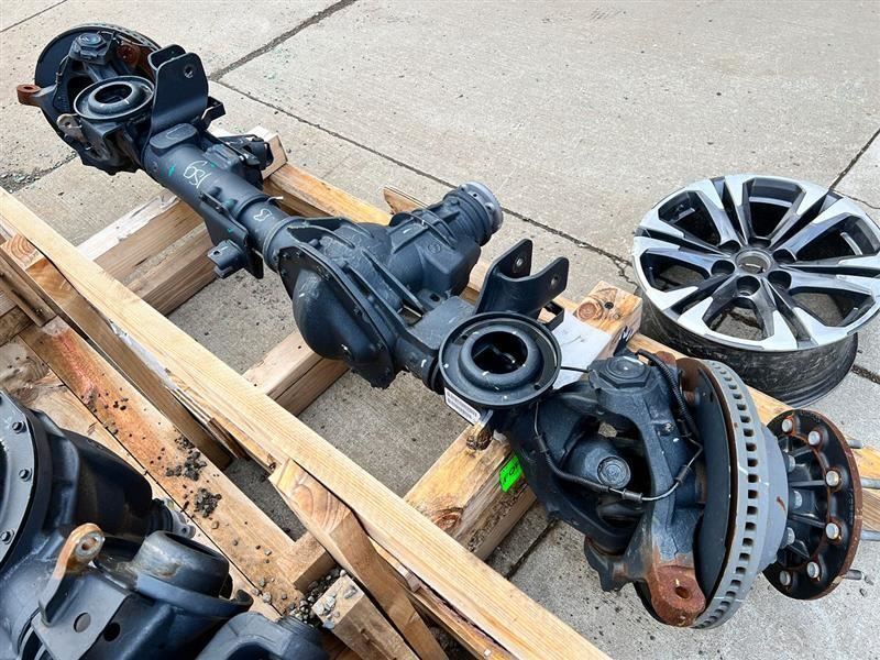 2023 F-250 Front Axle - Dana M256? - Page 4 - Ford Truck Enthusiasts Forums