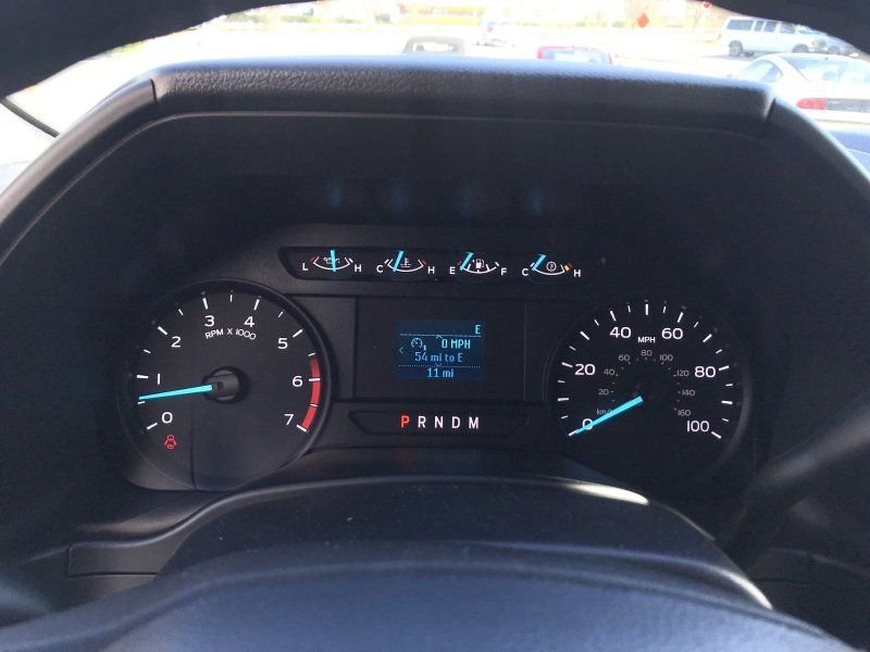2020 XL Instrument Cluster Confusion - Ford Truck Enthusiasts Forums