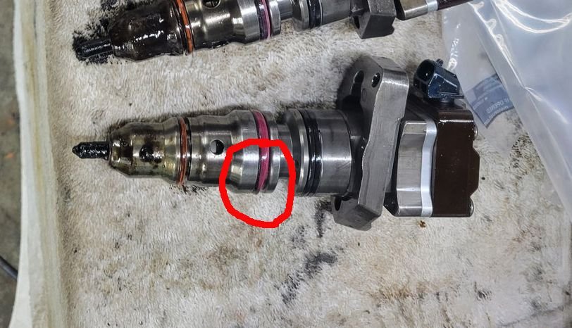 Oil in Injector cup - Page 2 - Ford Truck Enthusiasts Forums