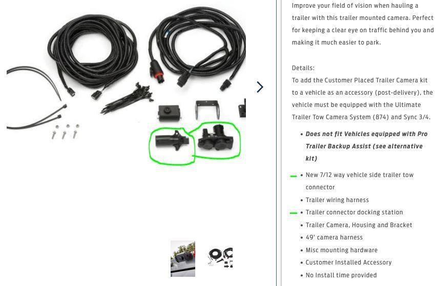 2023 F-350 - Intermittent Trailer Camera signal?? - Ford Truck ...