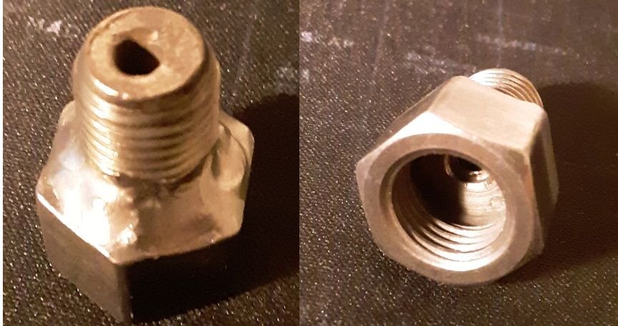 Oil Pressure Switch thread? - Ford Truck Enthusiasts Forums