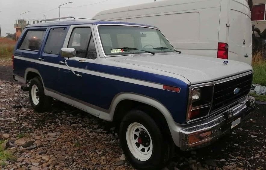 1984 Mexican Spec Ford B150 Carry All - #71 - Ford Truck Enthusiasts Forums
