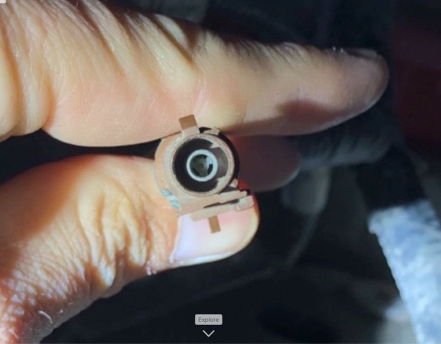 Tailgate camera connector replacement - Ford Truck Enthusiasts Forums