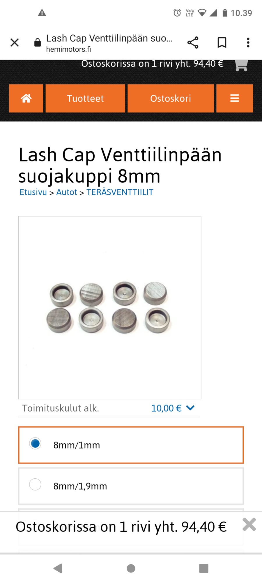 Rocker Arm Shims and Lash Caps... in lieu of Lifter Love. - Page 2 - Ford Truck Enthusiasts Forums