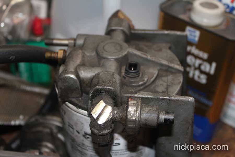 Hypermax Turbo Van Kit Install (7.3 IDI) - Page 2 - Ford Truck ...