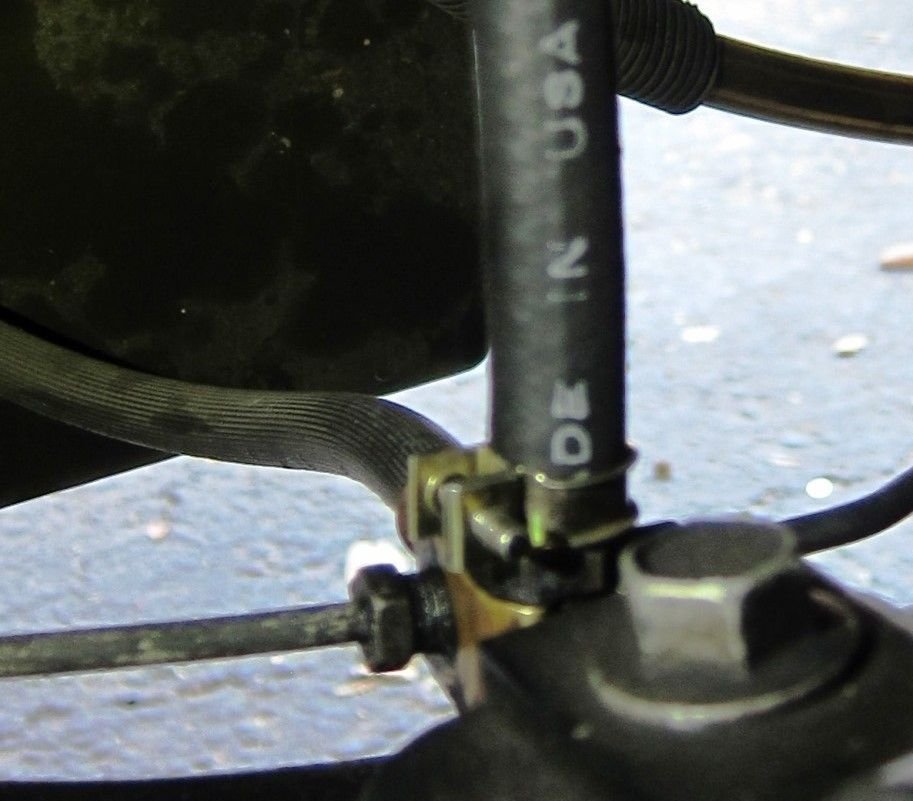 What size tube for axle vent? - Ford Truck Enthusiasts Forums