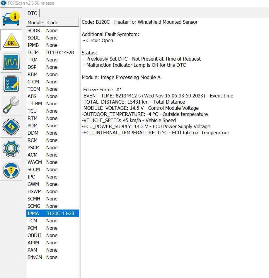 2021 f350 FCIM B11F0 - Ford Truck Enthusiasts Forums