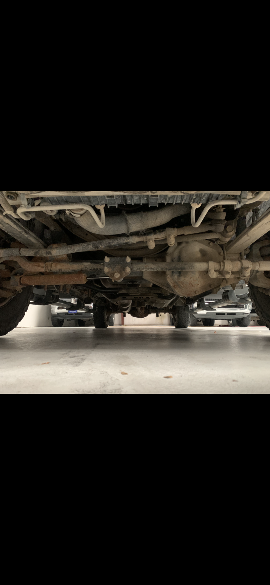 2005 Excursion rust -okay? Or no go! - Ford Truck Enthusiasts Forums