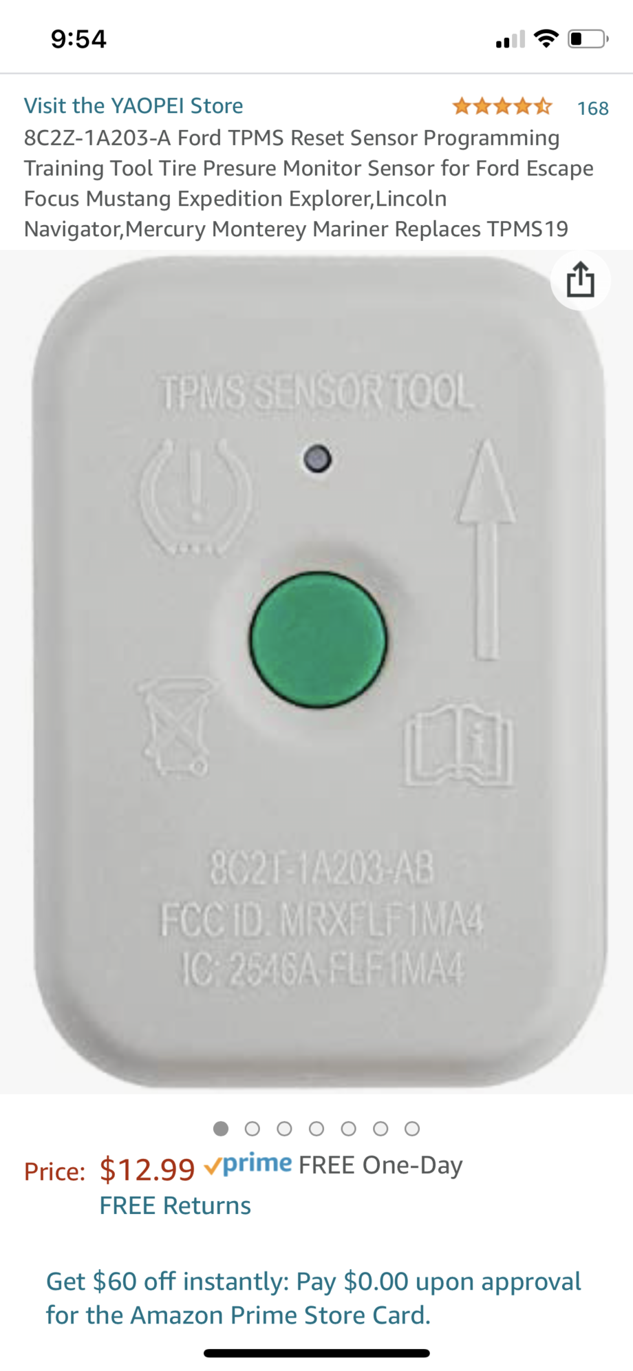 Trailer TPMS module distance? - Ford Truck Enthusiasts Forums