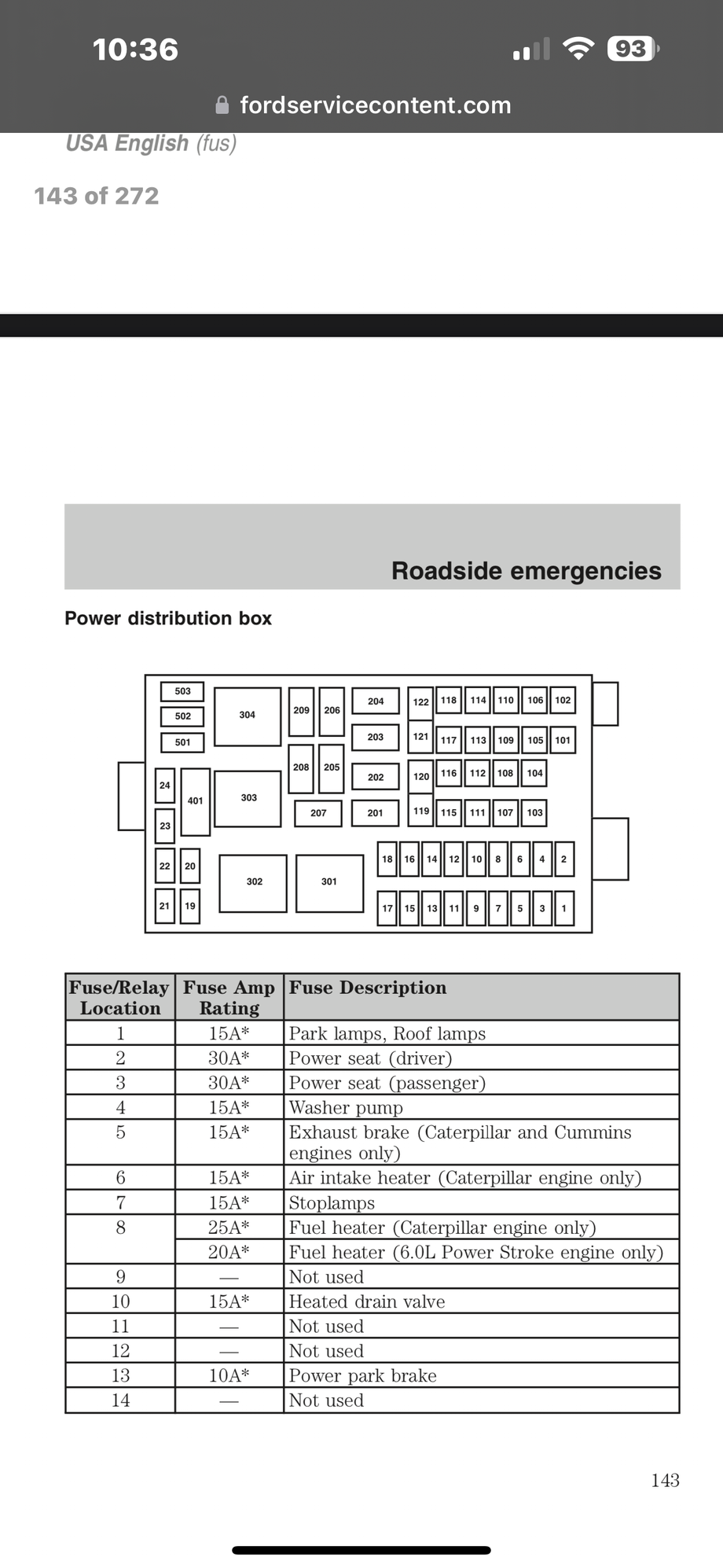 2005 F650 diesel wiring diagram - Ford Truck Enthusiasts Forums