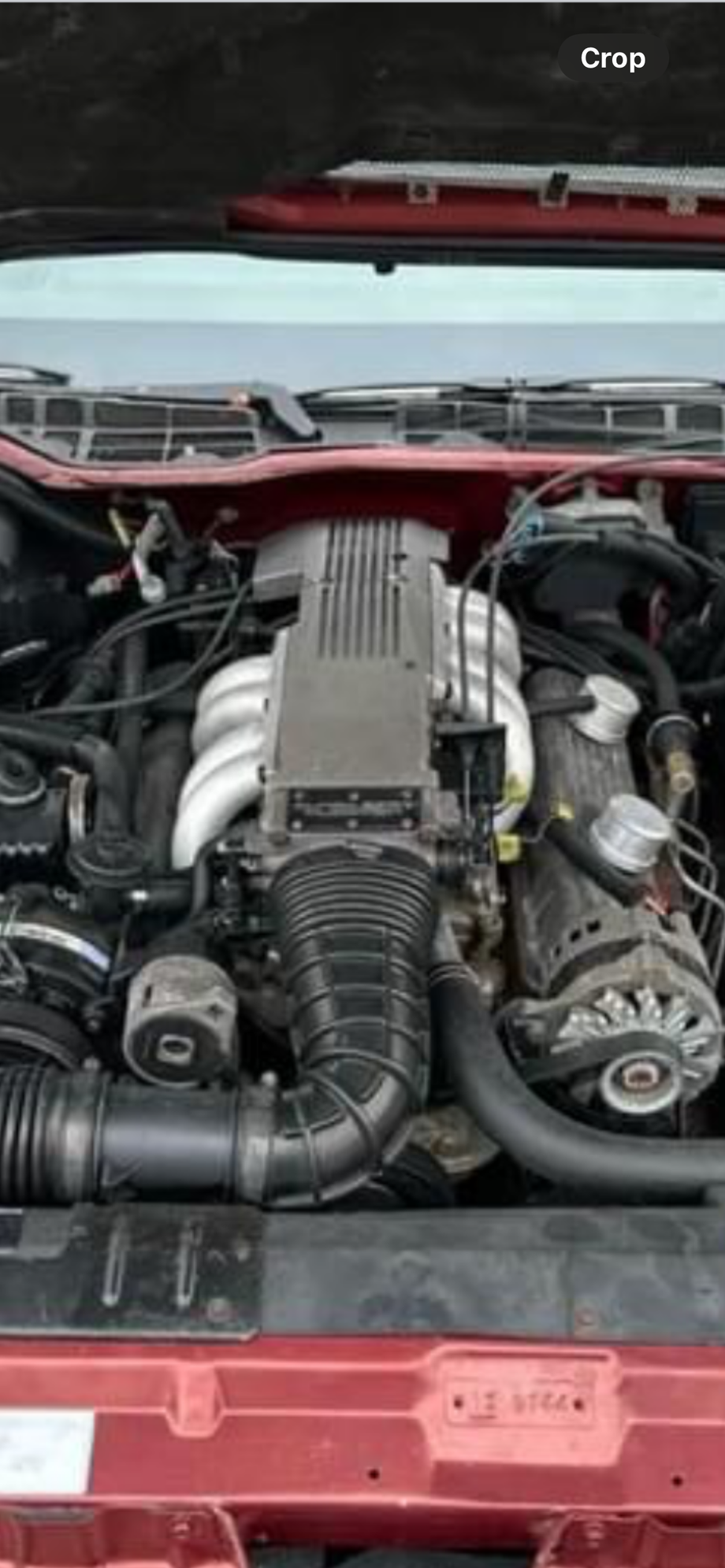 OT, SBC Intake Idea - Ford Truck Enthusiasts Forums