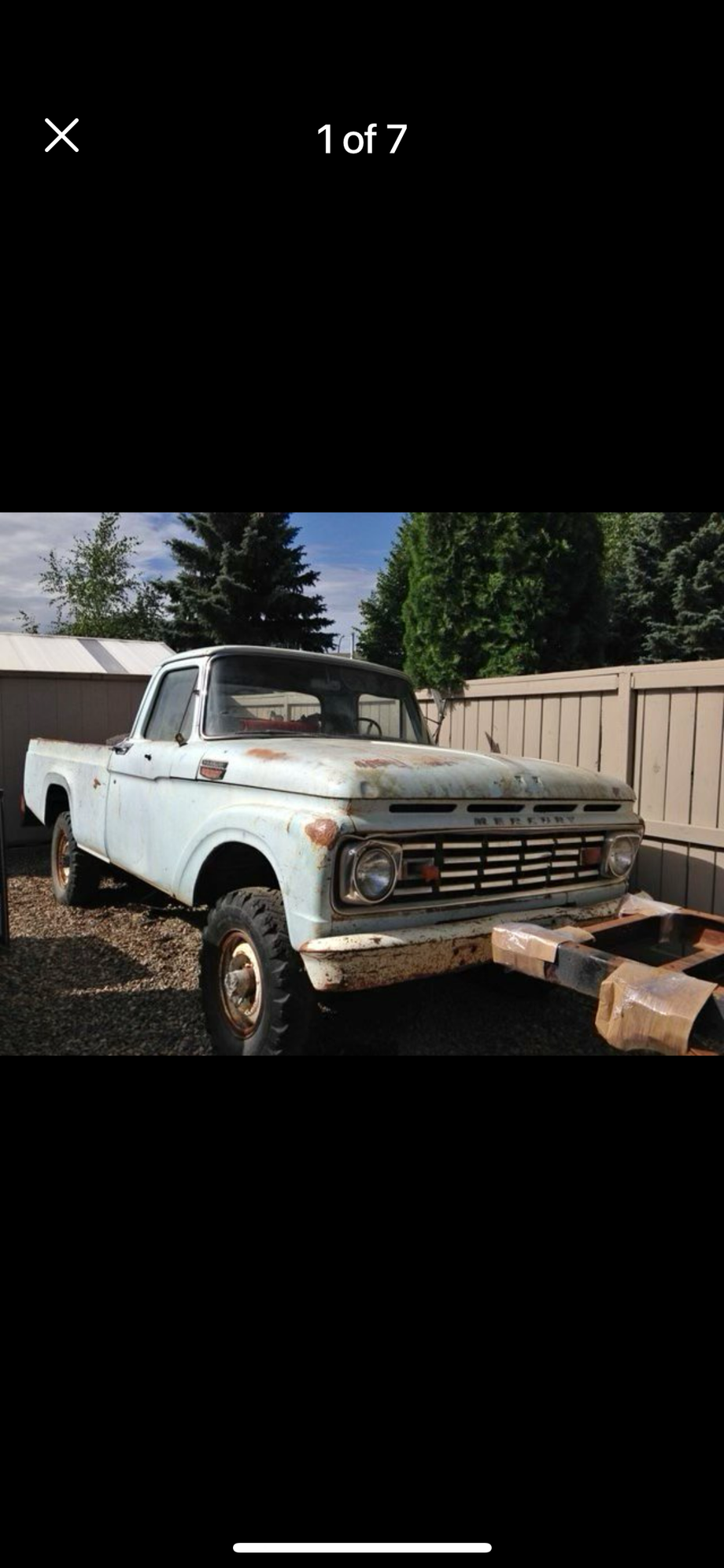 1963 F250 4X4 - How many are left? Value? - Ford Truck Enthusiasts Forums