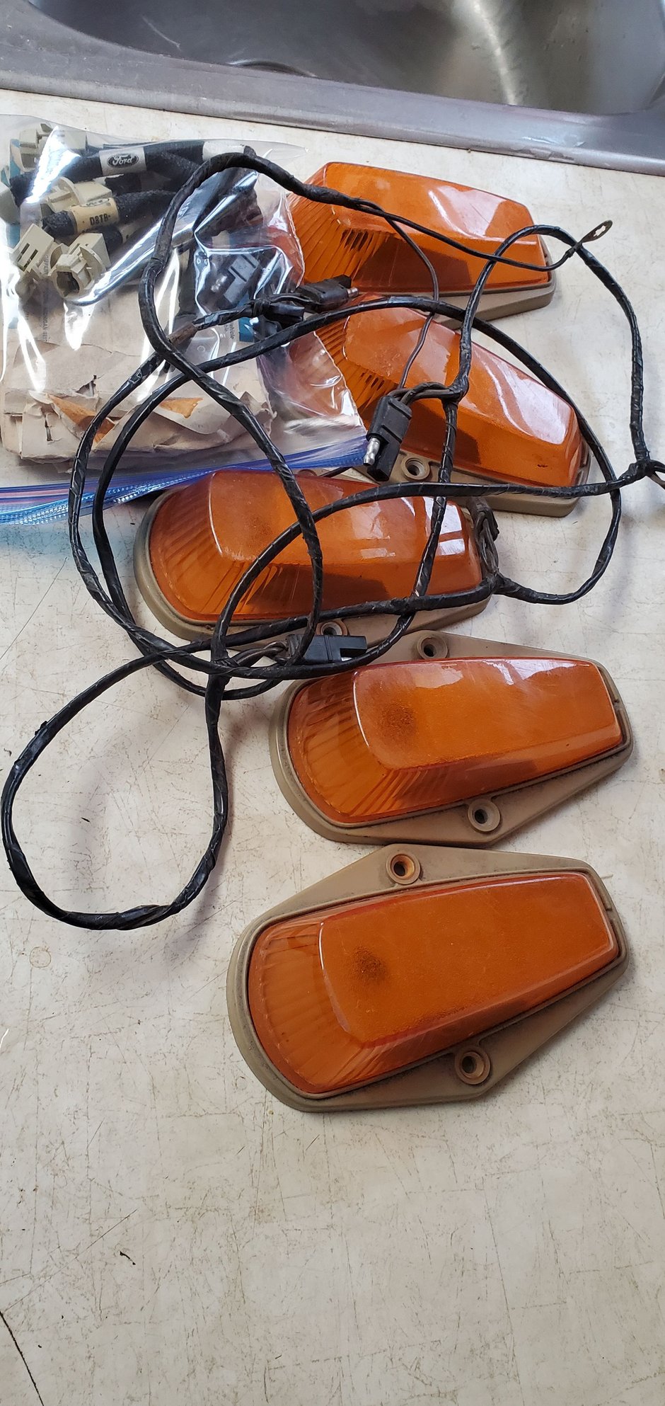 73-79 Clearance light package/NOS - Ford Truck Enthusiasts Forums