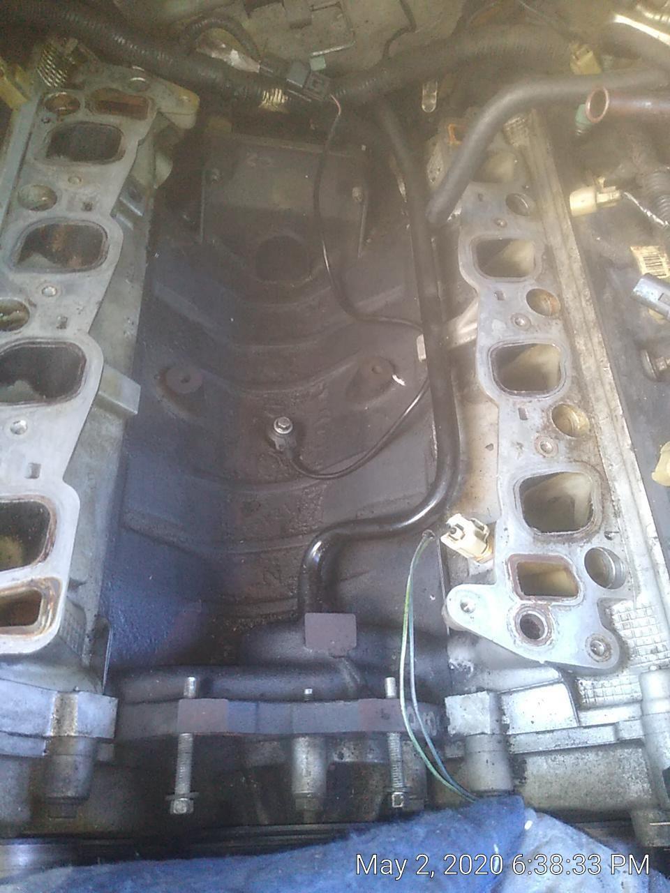 p1299 CHT Sensor. - Ford Truck Enthusiasts Forums