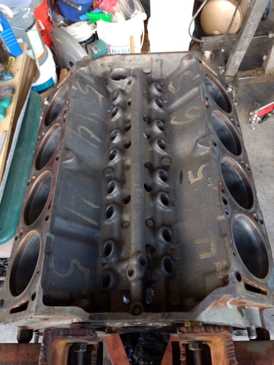 360fe stock build - Ford Truck Enthusiasts Forums