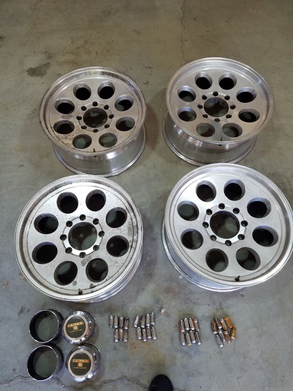 F350 Wheels. 20x10 inch - Ford Truck Enthusiasts Forums