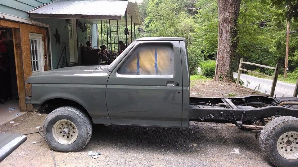 '89 F150 resto-mod build - Page 2 - Ford Truck Enthusiasts Forums