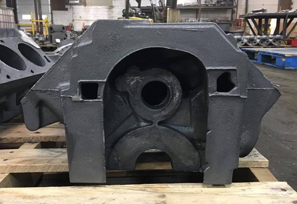 Track Boss Cleveland block pictures... - Ford Truck Enthusiasts Forums