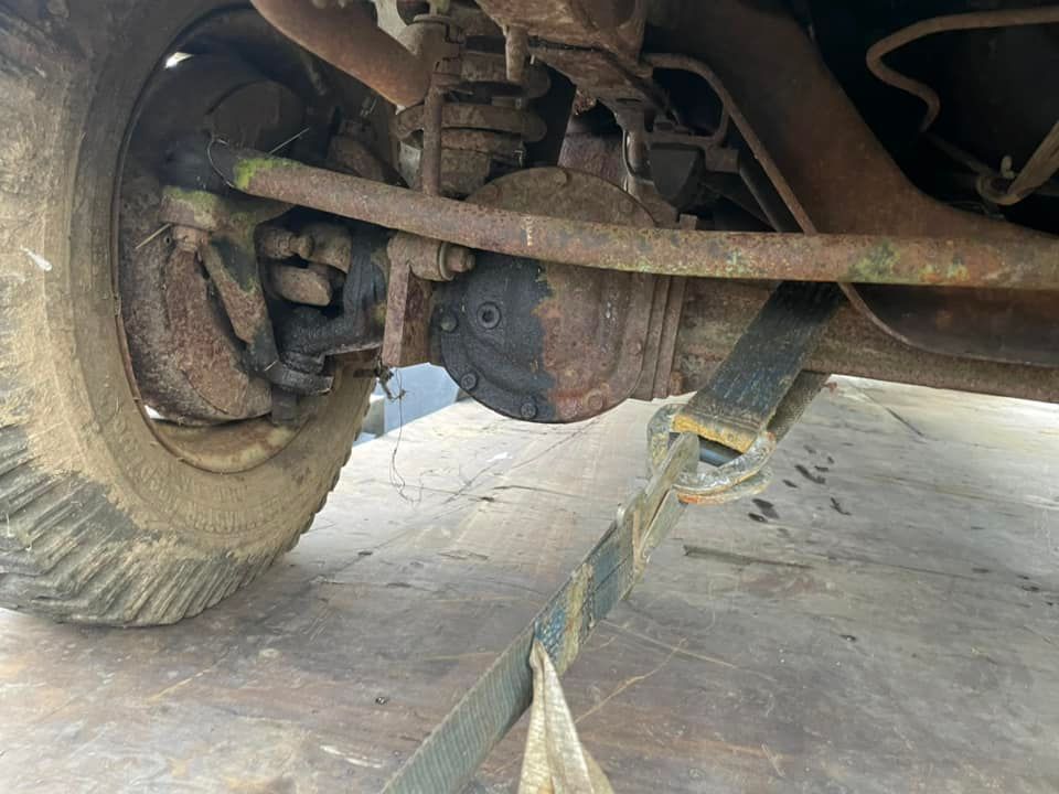 1980 Econoline w/Rare Vemco V-Drive 4x4 - Ford Truck Enthusiasts Forums