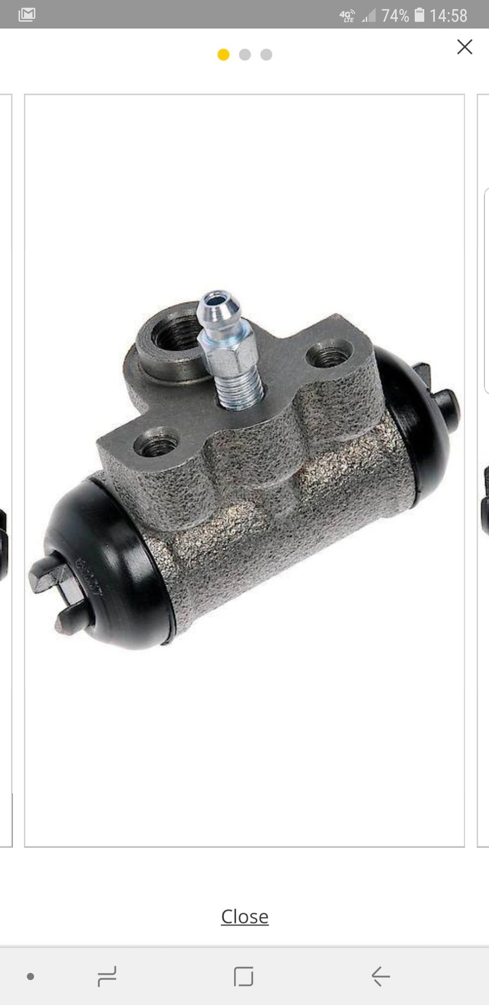 Brake fade/soft pedal--rabs bypass repair 92 F-250 - Page 2 - Ford ...