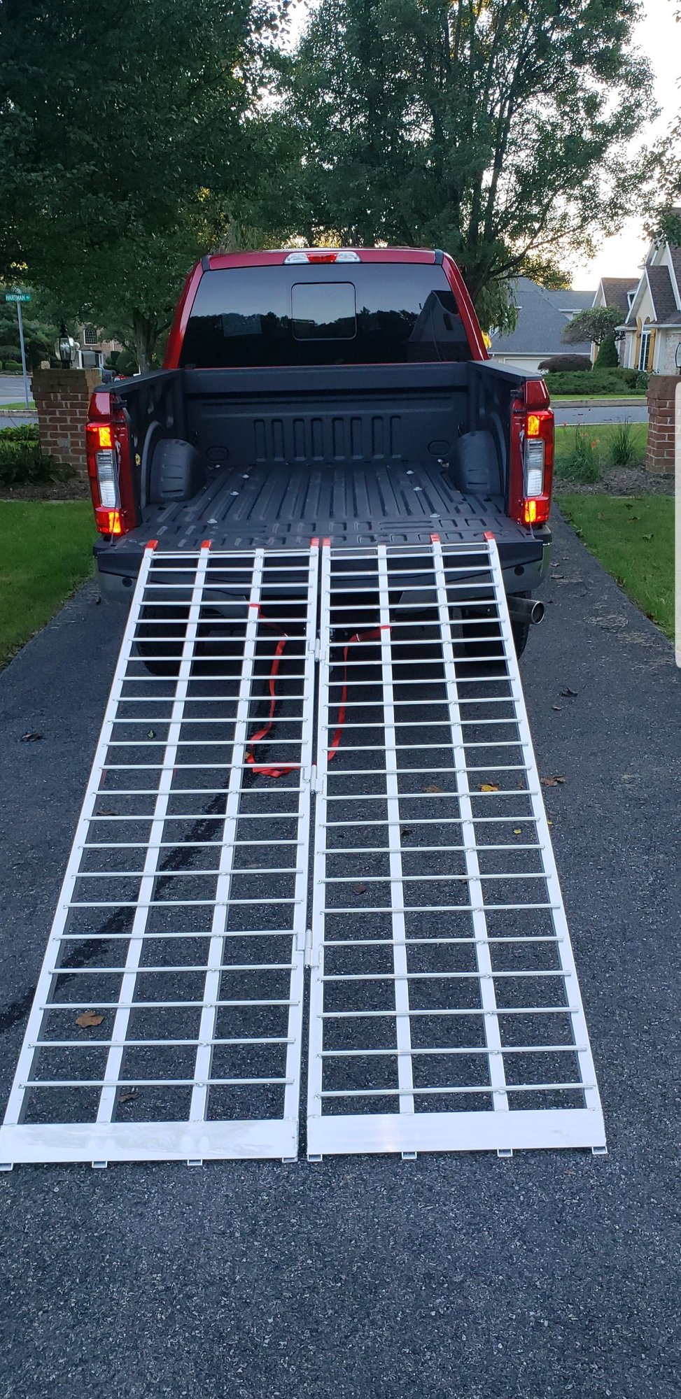 Best loading Ramps? - Ford Truck Enthusiasts Forums