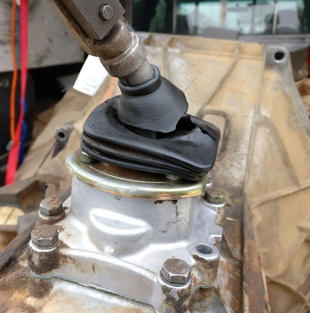 T19 to ZF 5 speed for my 6.9 - Ford Truck Enthusiasts Forums