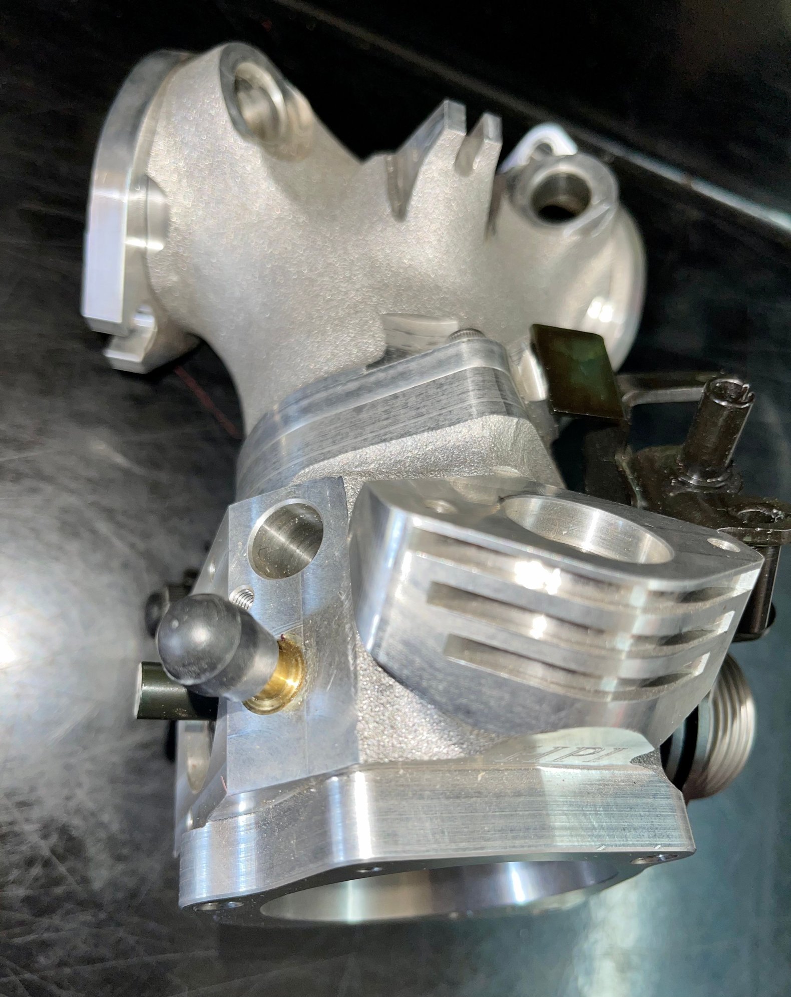 HPI 55mm throttle body - Harley Davidson Forums