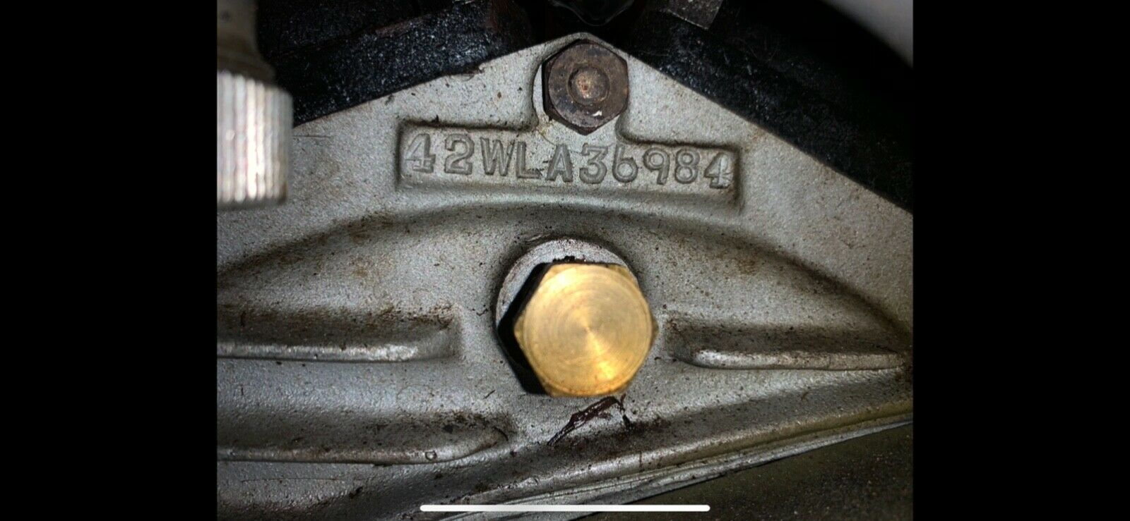 WLA Raised Cast Vin Number ?? - Harley Davidson Forums