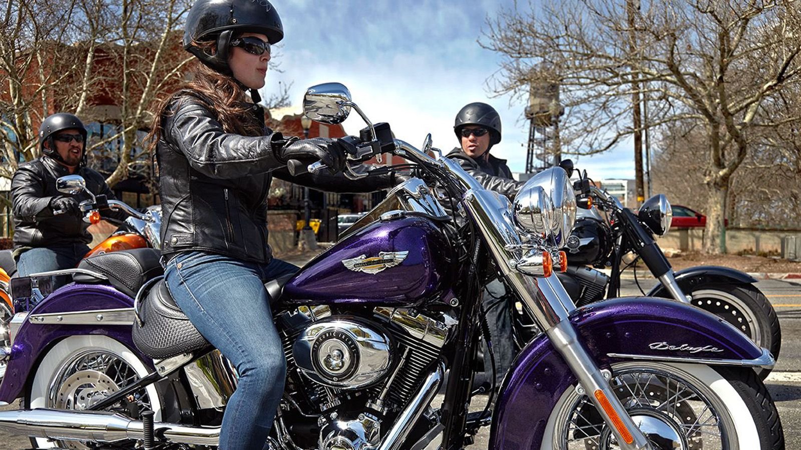 Best Harley Davidson For Female Riders at Ruby Hereford blog