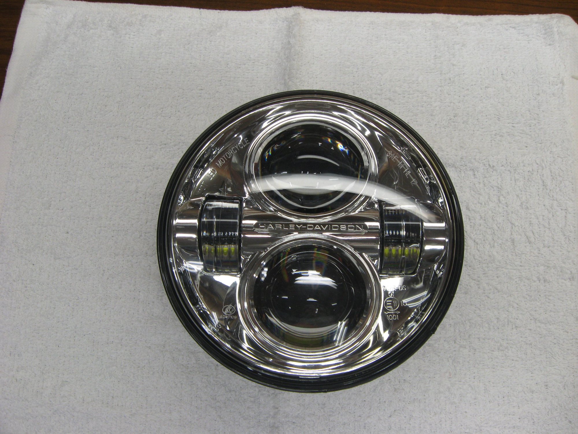 For Sale Daymaker Headlight and Driving lamps 2018 - Harley Davidson Forums