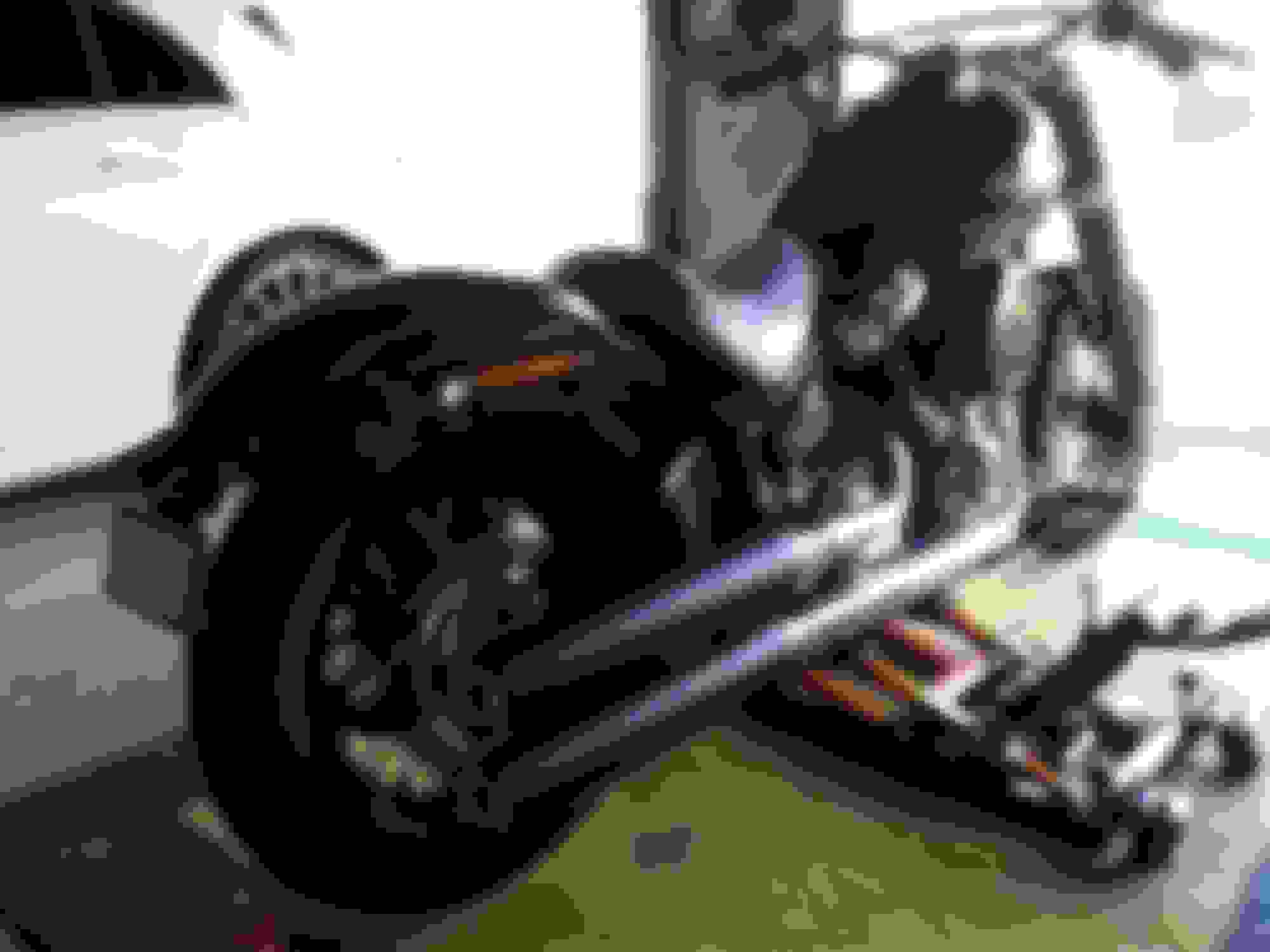 2019 Softail Slim Forward Controls- Help! - Harley Davidson Forums